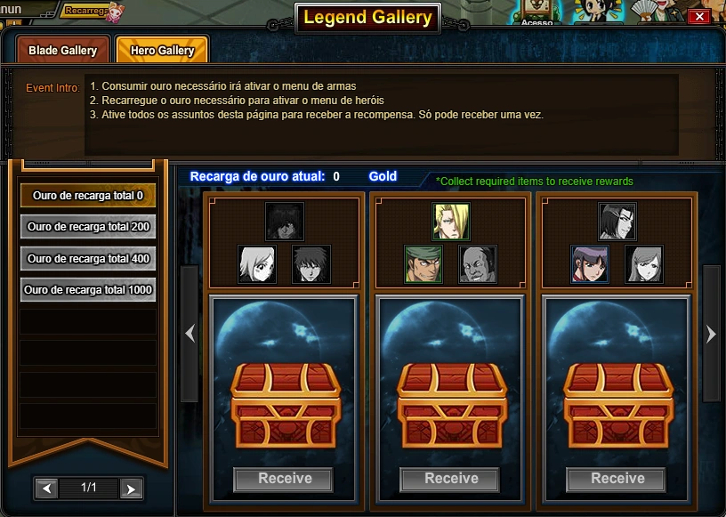 Legend Gallery | Wiki Bleach X (Ultimate Bleach) | Fandom