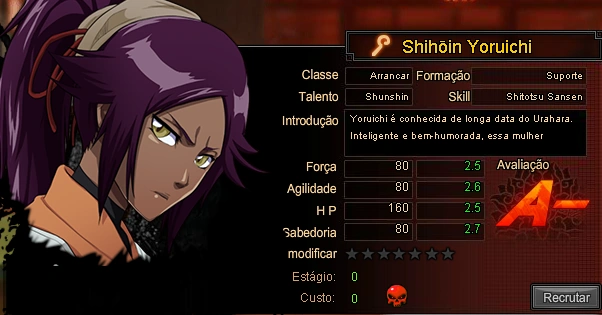 Shihōin Yoruichi | Wiki Bleach X (Ultimate Bleach) | Fandom