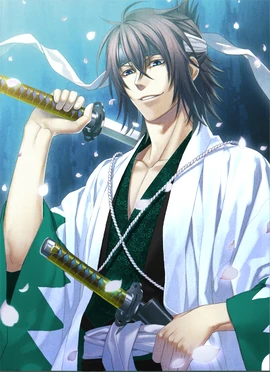 Akito Masamoto | BleachX Wiki | Fandom
