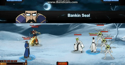 Tessai Tsukabishi | Wiki Bleach X (Ultimate Bleach) | Fandom