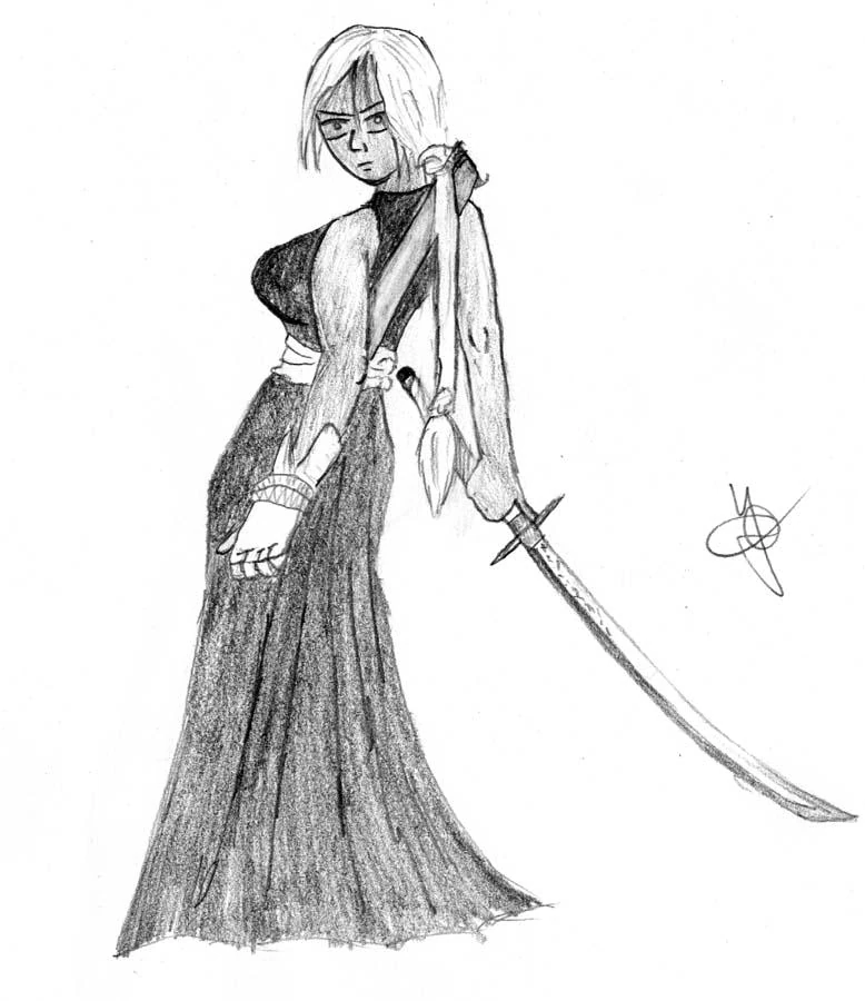 Michiru Ma'for | BleachX Wiki | Fandom