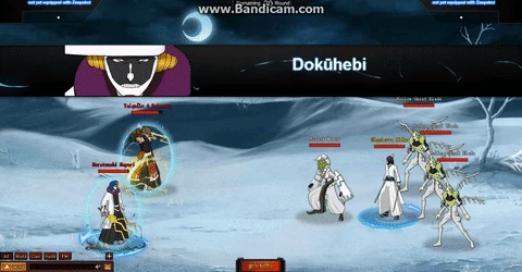 Kurotsuchi Mayuri | Wiki Bleach X (Ultimate Bleach) | Fandom