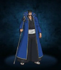 Tessai Tsukabishi | Wiki Bleach X (Ultimate Bleach) | Fandom