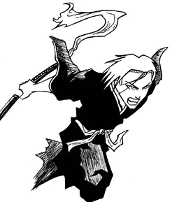 Reikon Karite | BleachX Wiki | Fandom