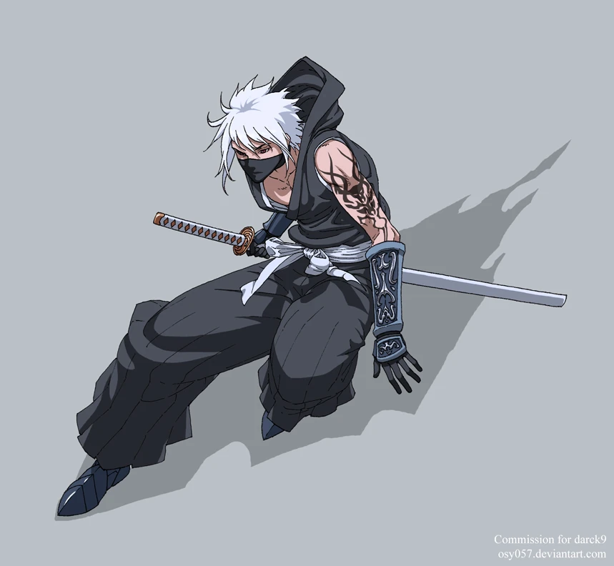 Reikon Karite | BleachX Wiki | Fandom