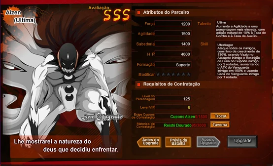 Shin Kyoka Suiguetsu Aizen | Wiki Bleach X (Ultimate Bleach) | Fandom