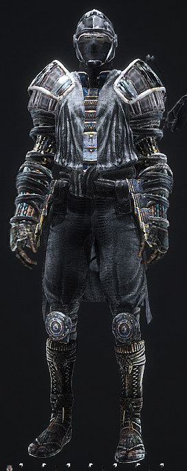 Spectre Set Bleak Faith Forsaken Wiki Fandom