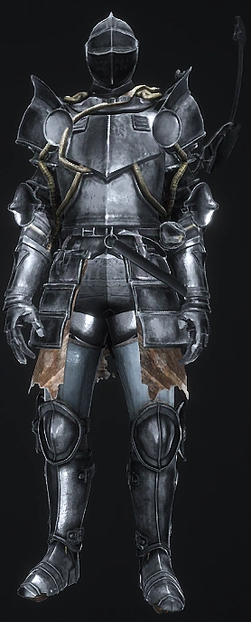 Restless Set | Bleak Faith Forsaken Wiki | Fandom