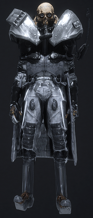 Tank Set Bleak Faith Forsaken Wiki Fandom