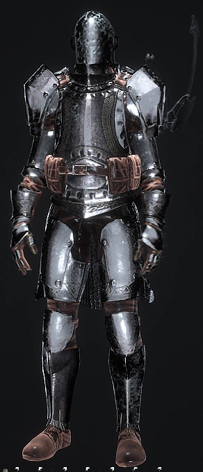 Citadel Defender Set | Bleak Faith Forsaken Wiki | Fandom