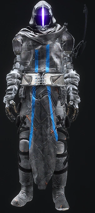 Technomancer Armor Set | Bleak Faith Forsaken Wiki | Fandom