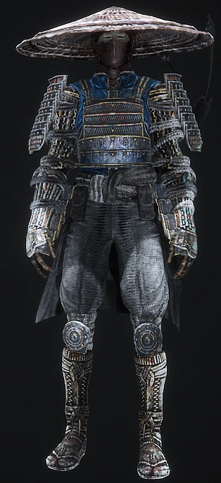 Ronin Set | Bleak Faith Forsaken Wiki | Fandom