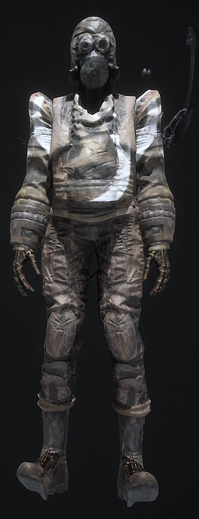 Cloth Set | Bleak Faith Forsaken Wiki | Fandom