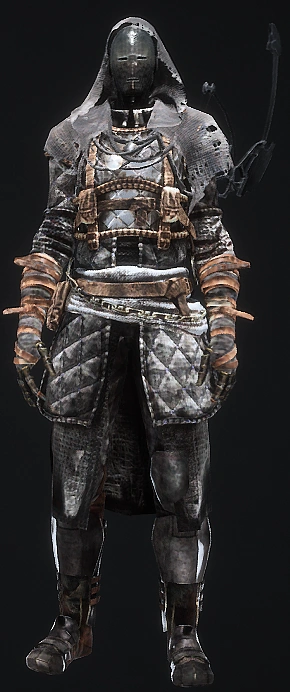 Stalker Set | Bleak Faith Forsaken Wiki | Fandom