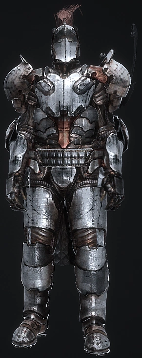 Titan Slayer Set | Bleak Faith Forsaken Wiki | Fandom