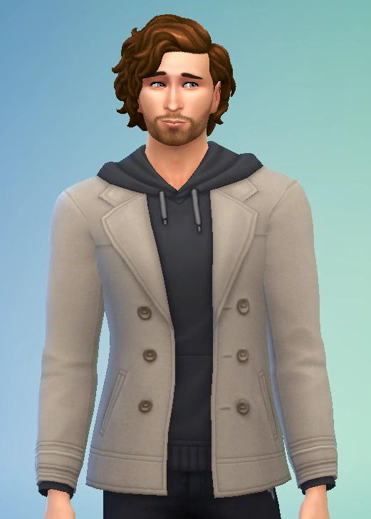 Grant Pittman | Bleak Sims Wiki | Fandom