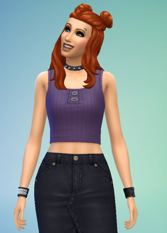 Lilith Pleasant | Bleak Sims Wiki | Fandom