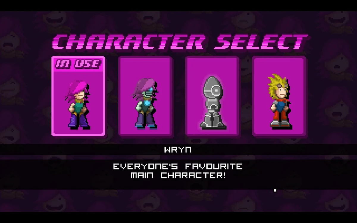 Playable Characters | Bleed Wiki | Fandom