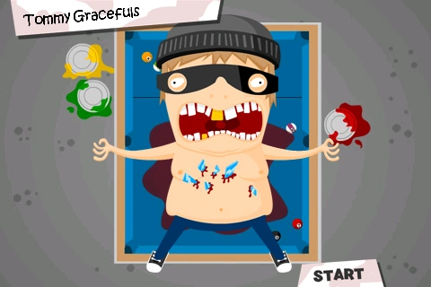 Tommy Gracefuls | Amateur Surgeon Wiki | Fandom