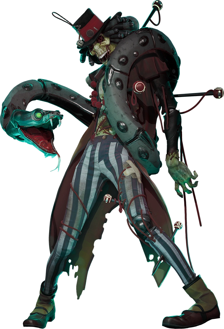 Kulev | Bleeding Edge Wiki | Fandom