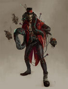 Kulev | Bleeding Edge Wiki | Fandom