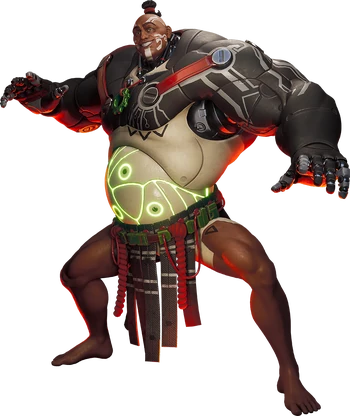 Makutu | Bleeding Edge Wiki | Fandom