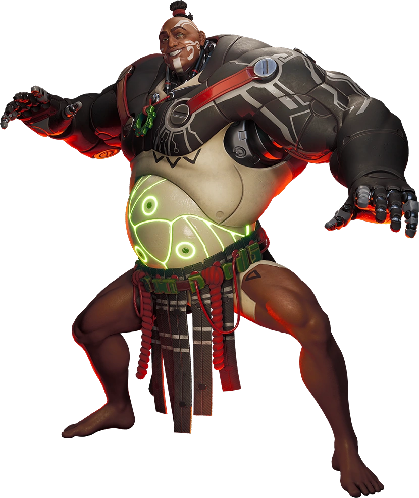 Makutu | Bleeding Edge Wiki | Fandom