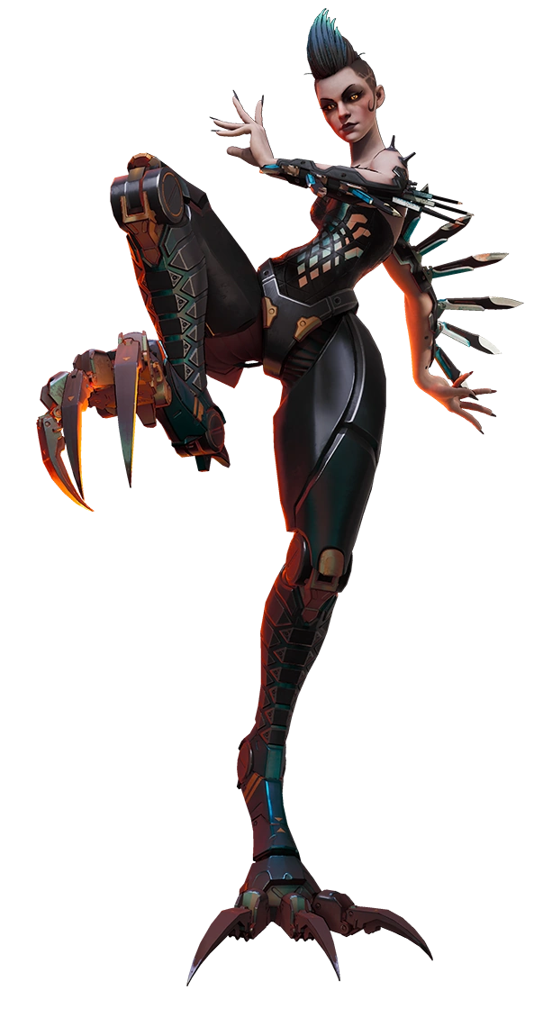 Cass | Bleeding Edge Wiki | Fandom