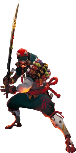 Daemon | Bleeding Edge Wiki | Fandom