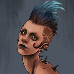 Cass | Bleeding Edge Wiki | Fandom