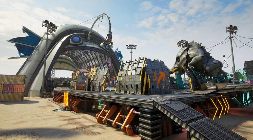 Boneyard | Bleeding Edge Wiki | Fandom