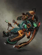 ZeroCool | Bleeding Edge Wiki | Fandom