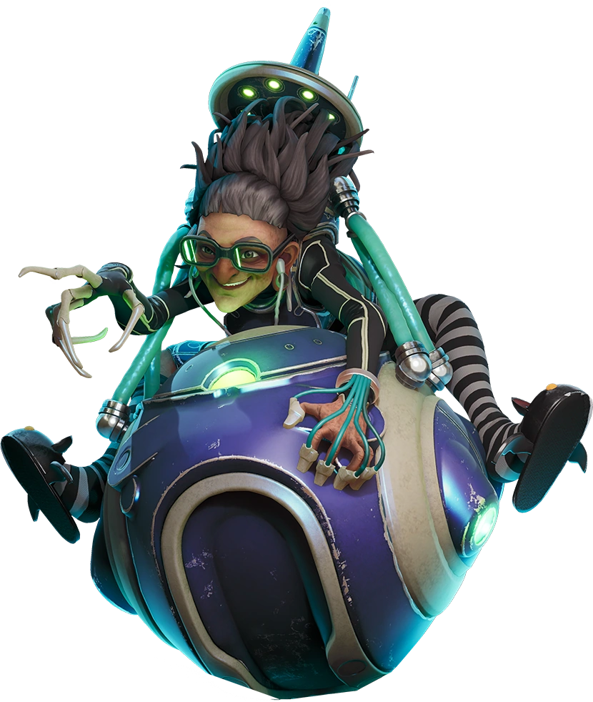 Maeve | Bleeding Edge Wiki | Fandom