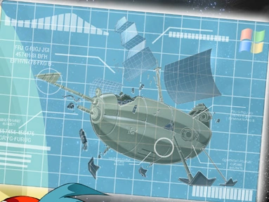 Vexus' Ship | Snafu Comics Wiki | Fandom