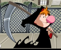 Billy | Snafu Comics Wiki | Fandom