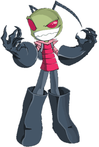 Irken | Snafu Comics Wiki | Fandom