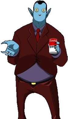 Hunson Abadeer | Snafu Comics Wiki | Fandom