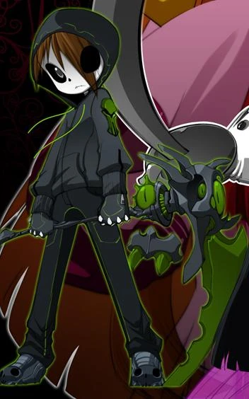 Grim Junior | Snafu Comics Wiki | Fandom