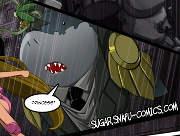 Shark | Snafu Comics Wiki | Fandom