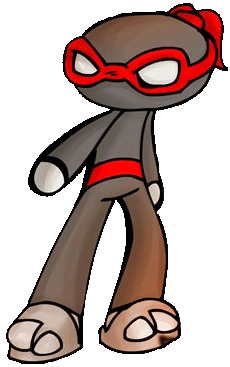 Slash | Snafu Comics Wiki | Fandom