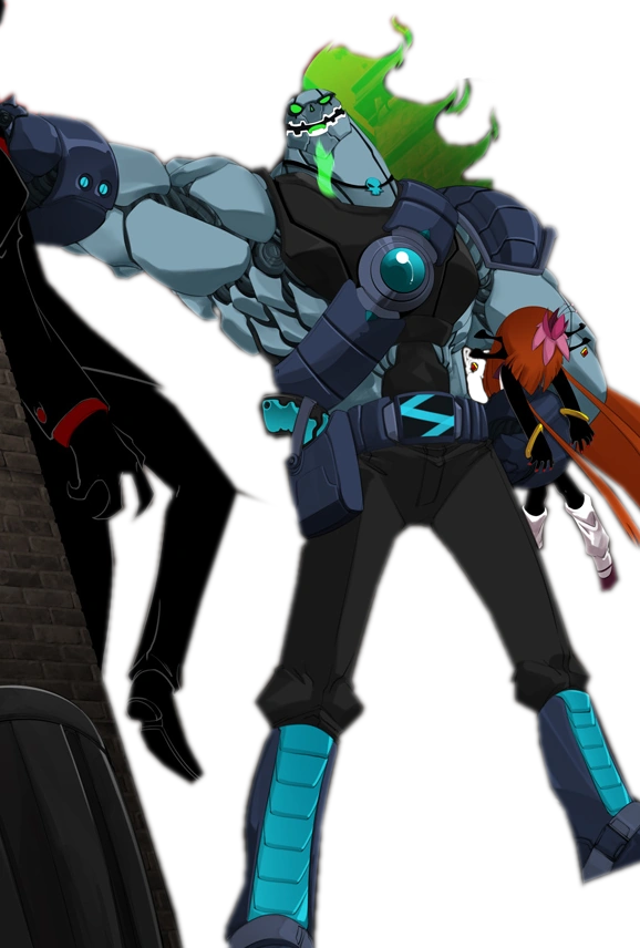 Skulker | Snafu Comics Wiki | Fandom