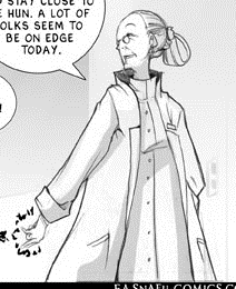 Edda | Snafu Comics Wiki | Fandom