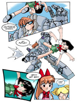 Ppg Manga