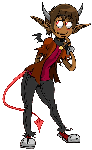 Demon Child | Snafu Comics Wiki | Fandom