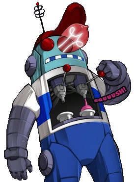 Billybot | Snafu Comics Wiki | Fandom