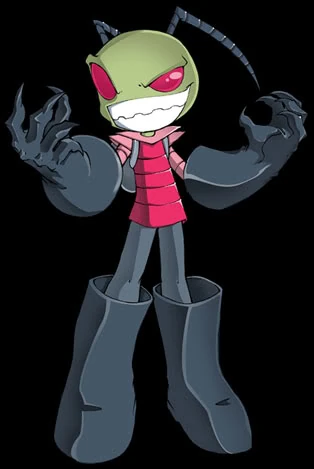 Zim/Gallery | Snafu Comics Wiki | Fandom