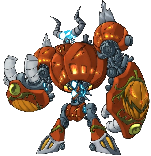 Pumpkinator | Snafu Comics Wiki | Fandom