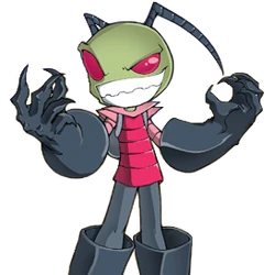 Invader Zim Manifesto Doom
