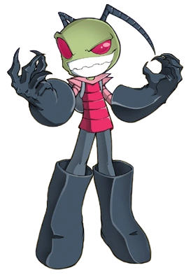 Zim | Snafu Comics Wiki | Fandom