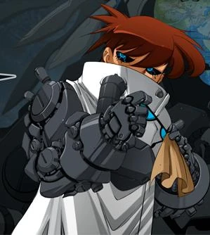 Cyborg | Snafu Comics Wiki | Fandom